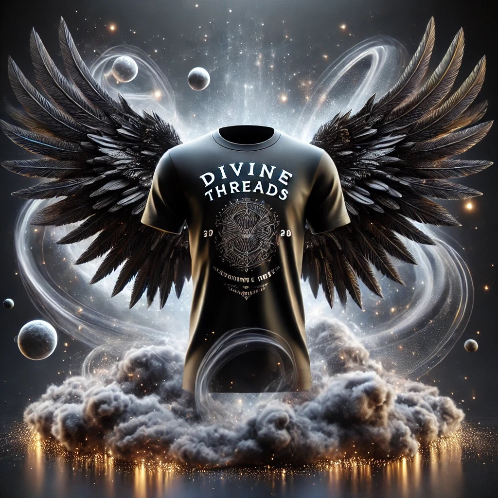 Divine Threads – Fallen Angels