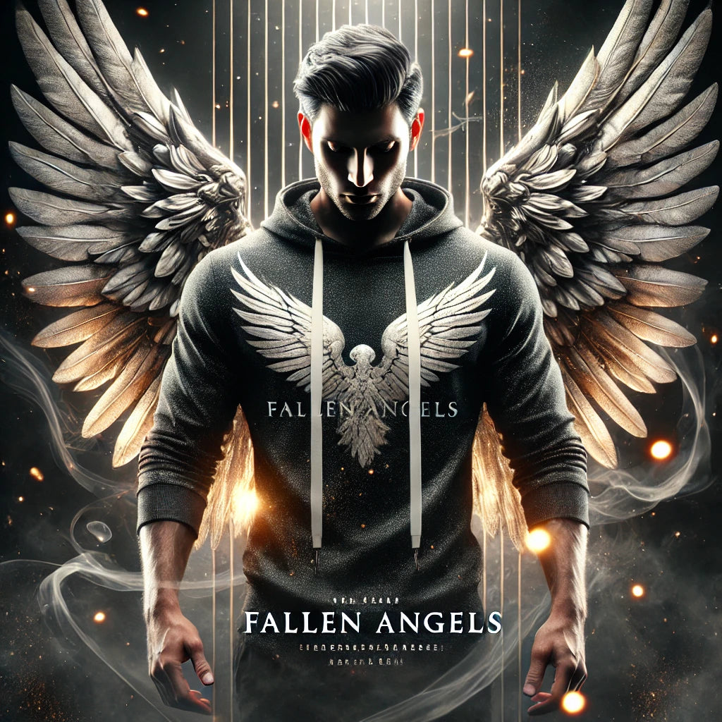 Men’s Hoodies – Fallen Angels